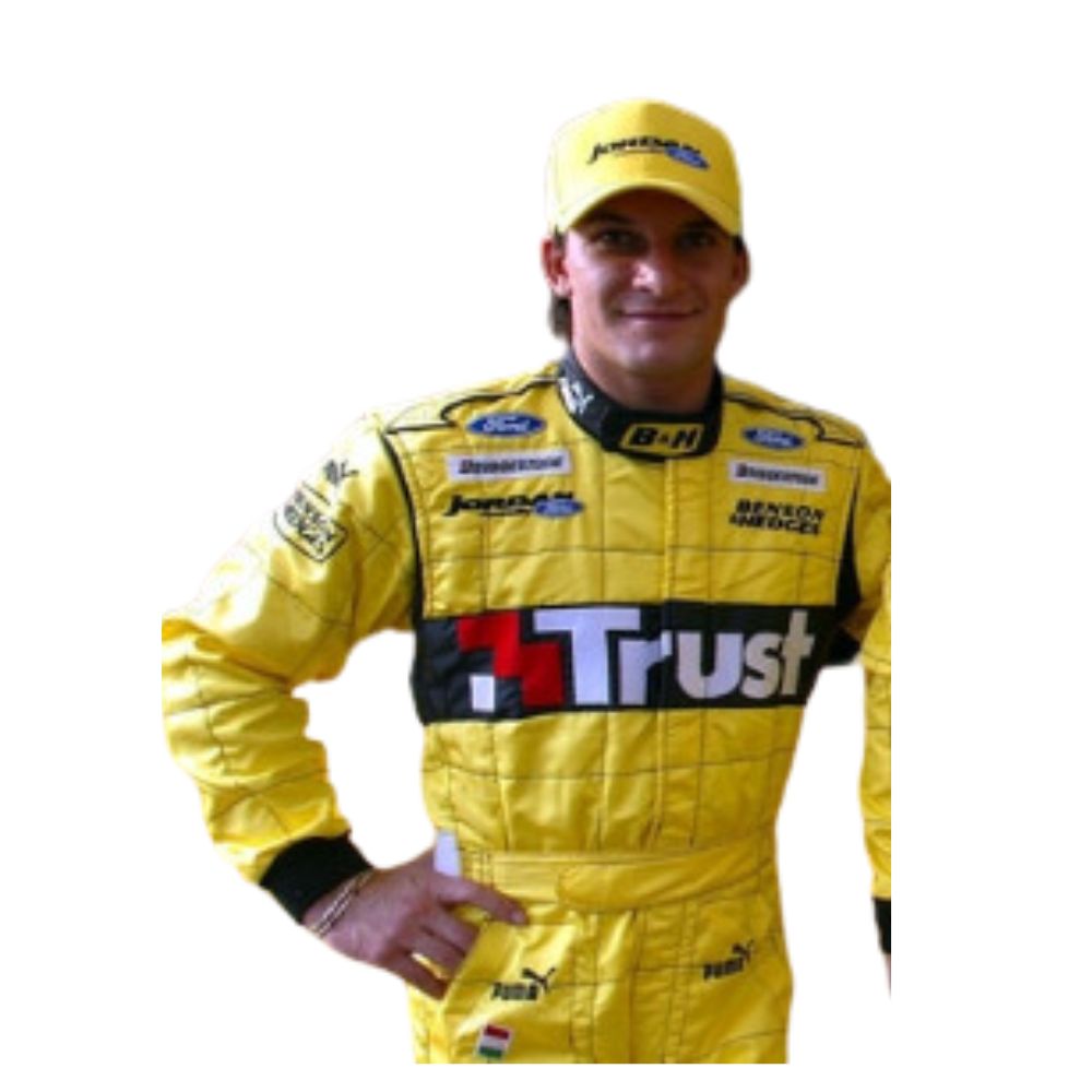 Jordan:Giorgio Pantano F1 Race Suit 2004s – Pulse Racegear