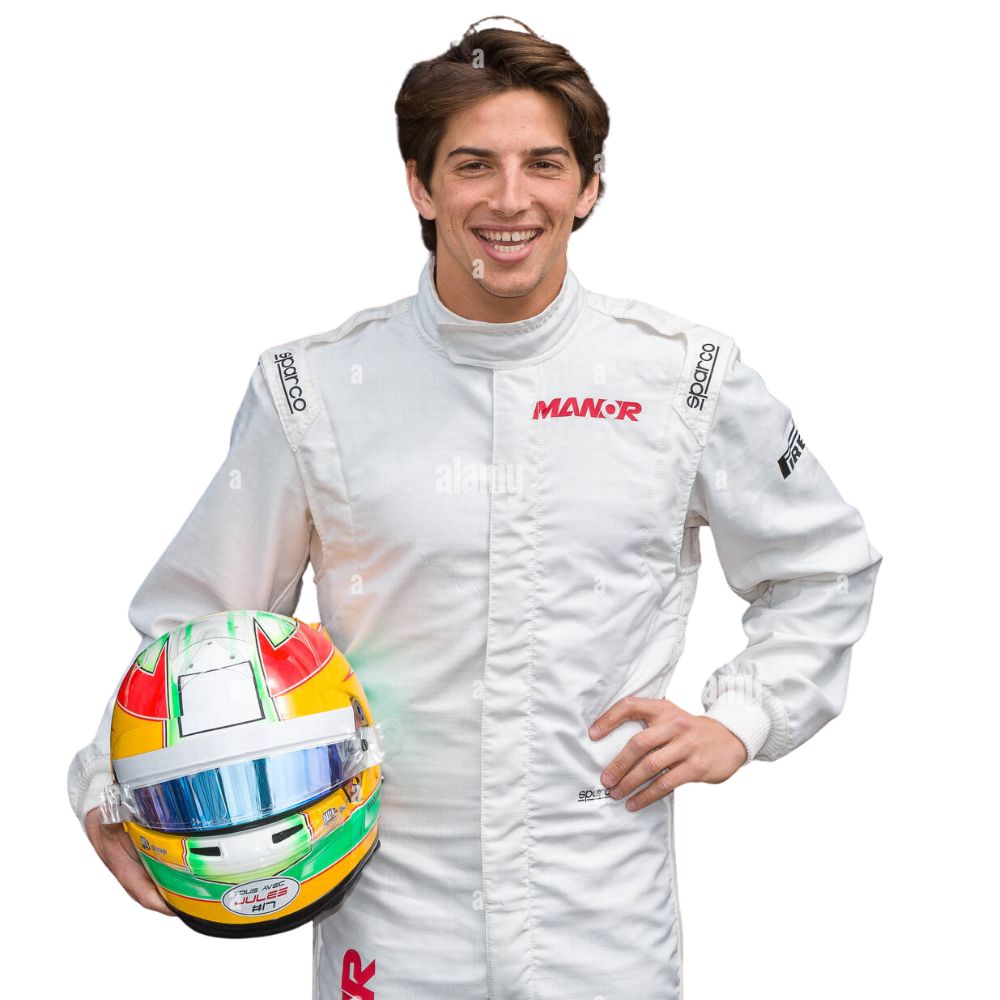 2015 Racing Suit F1 Roberto Merhi Marussia – Pulse Racegear